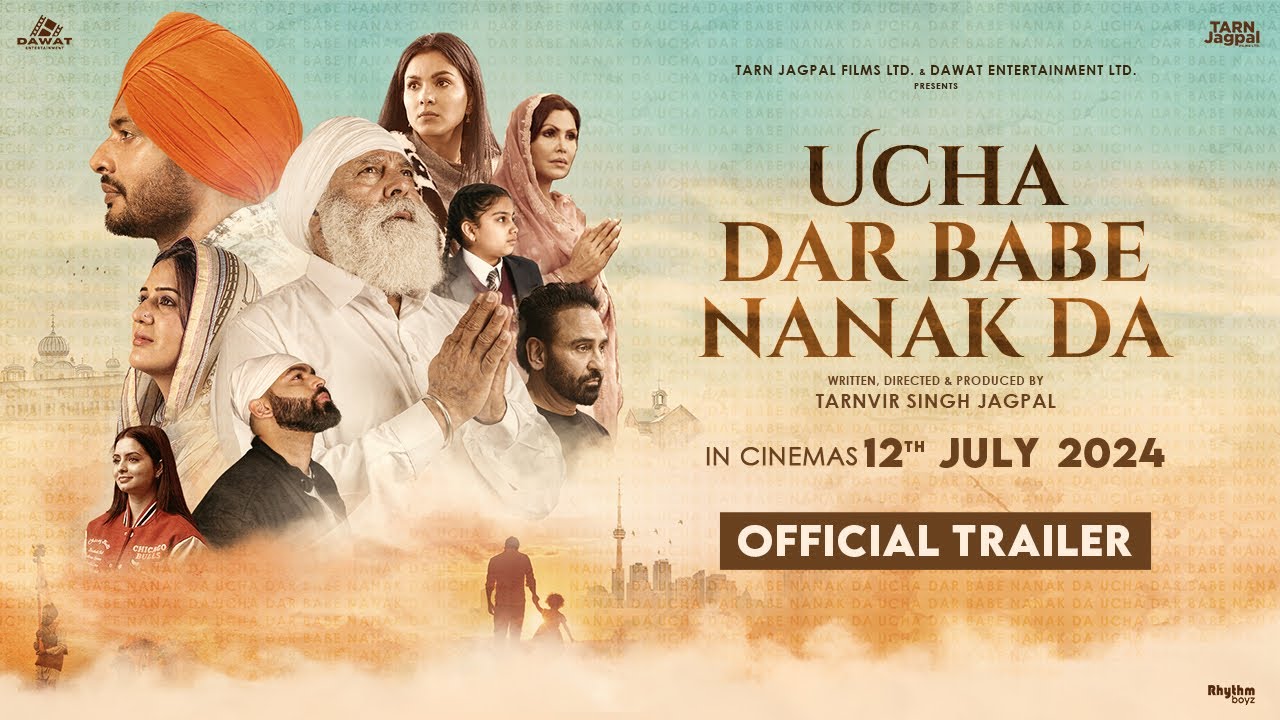 Ucha Dar Babe Nanak Da Movie Ibomma